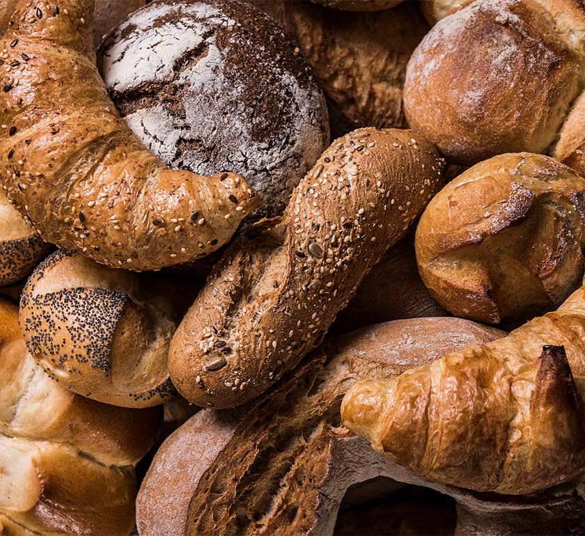 The seductive scent of fresh bread - Hotel Albris Pontresina
